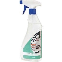 Moravia Entferner f&uuml;r Papieretiketten, Spr&uuml;hflasche, Inhalt 500 ml