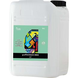 Moravia Graffiti-Entferner, auf Gel-Basis, Gebinde 10 l
