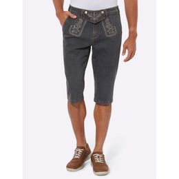 Jeansbermudas
