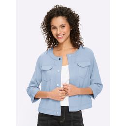 Heine Shirtjacke