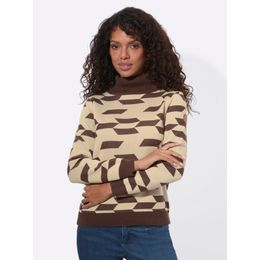 Rollkragenpullover