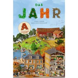 Oetinger Das Jahr