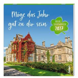 Kalender &raquo;M&ouml;ge das Jahr gut zu dir sein 2027&laquo;