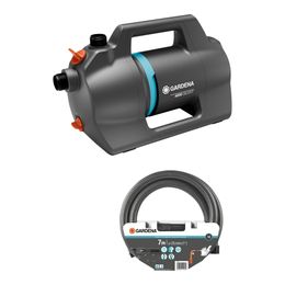 Gardena Gartenpumpe 4100 Silent Saugschlauch-Set (09052-20)