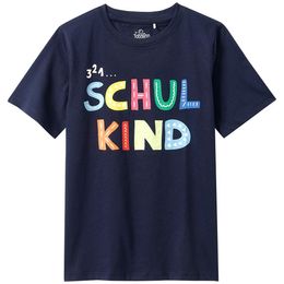 Topolino Kinder T-Shirt zur Einschulung