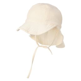 Topomini Baby Nackenkappe aus Musselin
