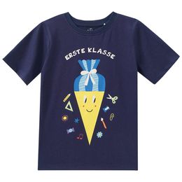 Topolino Kinder T-Shirt zur Einschulung