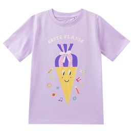 Topolino M&auml;dchen T-Shirt zur Einschulung