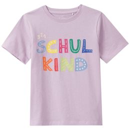 Topolino M&auml;dchen T-Shirt zur Einschulung
