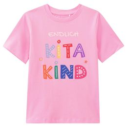 Topolino M&auml;dchen T-Shirt zum Kitastart