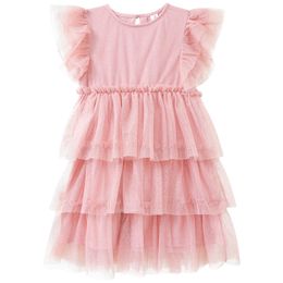 Topolino M&auml;dchen Kleid mit T&uuml;llrock
