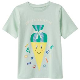 Topolino Kinder T-Shirt zur Einschulung