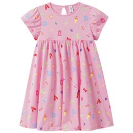 Topolino M&auml;dchen Kleid zur Einschulung