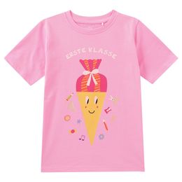 Topolino M&auml;dchen T-Shirt zur Einschulung