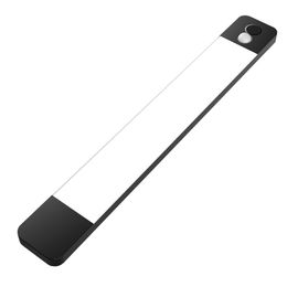 Hanseatic LED Unterbauleuchte "/ Schrankbeleuchtung / Lichtleiste LUBLUGHK223", schwarz-wei&szlig; (schwarz), 1, H: 1cm, 1 Stk., Leuchten, Akkubetrieb, 4000 K, 25cm x 4cm