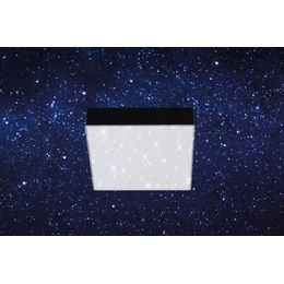 Briloner Leuchten Aufbauleuchte "FLAME STAR", wei&szlig;, neutral, Leuchten
