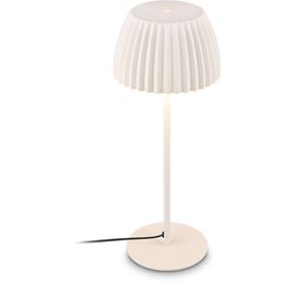 Briloner Leuchten LED Tischleuchte "LOCA 7625016", wei&szlig;, Leuchten, LED Tischleuchte