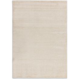 Sch&ouml;ner Wohnen Kollektion Teppich "Isalie 250", sand, B:200cm H:1,1mm L:300cm, Viskose, Wolle, SCH&Ouml;NER WOHNEN-KOLLEKTION, Teppiche, Teppich