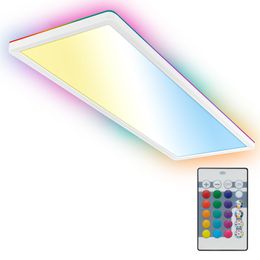 B.K.LICHT LED Panel "BKL1613", wei&szlig;, Leuchten