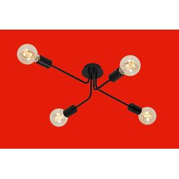 Briloner Leuchten LED Deckenleuchte "KUGLO", wei&szlig;, neutral, Leuchten, LED Deckenleuchte