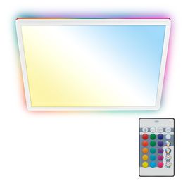 B.K.LICHT LED Panel "BKL1612", wei&szlig;, Leuchten