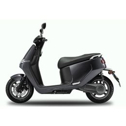 SFM BIKES E-Motorroller SAXXX "Ecooter E2R", schwarz (schwarz, schwarz), Elektromotorroller, 75 km/h, B:72cm H:108cm L:184cm