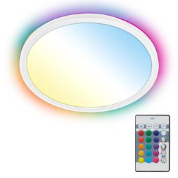 B.K.LICHT LED Panel "BKL1609", wei&szlig;, Leuchten