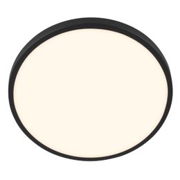 Briloner Leuchten LED Deckenleuchte "NOBRE 3960015", matt, schwarz, Leuchten, LED Deckenleuchte