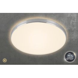 Briloner Leuchten LED Deckenleuchte "SIMPA", wei&szlig;, Leuchten, LED Deckenleuchte