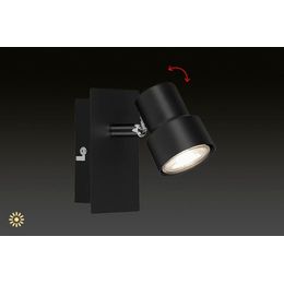 Briloner Leuchten LED Deckenspot "Rock", schwarz, Leuchten, LED Deckenspot