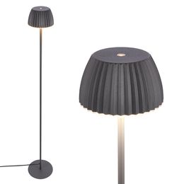 Briloner Leuchten LED Stehlampe "LOCA 1625015", anthrazit, Leuchten, LED Stehlampe