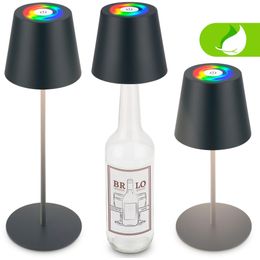 Briloner Leuchten LED Tischleuchte "CALIDA", schwarz, Leuchten, LED Tischleuchte