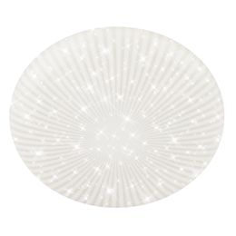 Briloner Leuchten LED Deckenleuchte "NEBO 3938016", wei&szlig;, Leuchten, LED Deckenleuchte