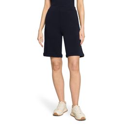 Schlupfhose Betty Barclay "Damen mit Eingrifftaschen", Damen, Gr. 36, Normalgr&ouml;&szlig;en, dunkelblau, Jersey, Obermaterial: 55% Viskose, 39% Polyester, 6% Elasthan, Basic, relaxed fit lang, Hosen Schlupfhose