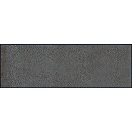 Fu&szlig;matte "Original Uni, Schmutzfangteppich" Gr. 19, grau (anthrazit), B:60cm H:9mm L:180cm, Kunstfaser, wash+dry by Kleen-Tex, Teppiche, Fu&szlig;matte, Schmutzmatte, rutschhemmend, auch als L&auml;ufer erh&auml;ltlich