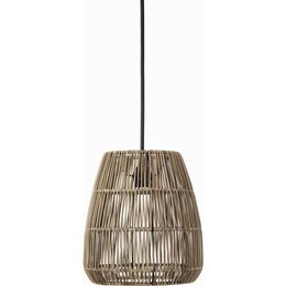 PR Home H&auml;ngeleuchte Saigon, Natur, Kunststoff, Lampen & Leuchten, Innenbeleuchtung, H&auml;ngelampen, Esstischlampen
