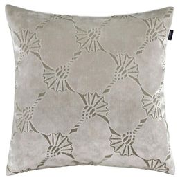 JOOP! Kissenbezug J!Shutter, Creme, Textil, Floral, 40x40 cm, hochwertige Qualit&auml;t, Wohntextilien, Bez&uuml;ge, Kissenbez&uuml;ge