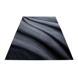 Ayyildiz Webteppich Miami Schwarz ca. 200x290cm