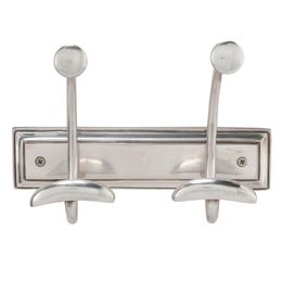 Signature WANDGARDEROBE mit 2 Haken - 23/15/17 cm