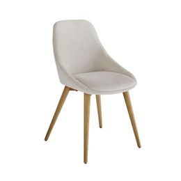 Signature POLSTERSTUHL Textil Beige 82/55/61,5 cm