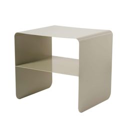 BEISTELLTISCH mit offenem fach 52/45/56 cm