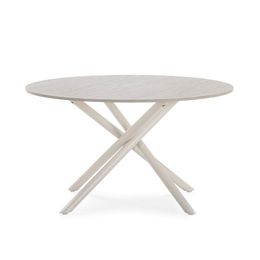 COUCHTISCH mit Metallbeinen 80/45/80 cm