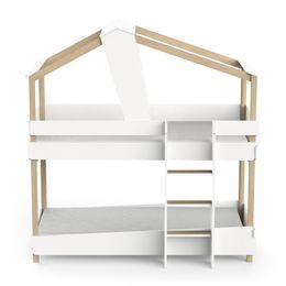 ETAGENBETT 90x200 H214 cm - TIMBER