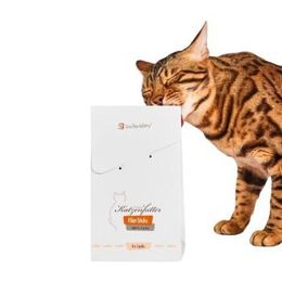 Lucky-Kitty Filet-Sticks Premium-Qualit&auml;t Lachs