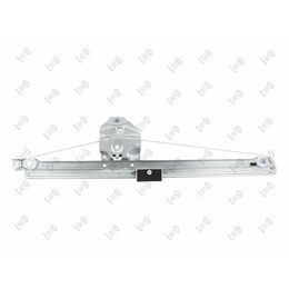 Abakus Fensterheber 130054022 vorne links f&uuml;r Opel Fiat RENAULT NISSAN