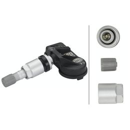 Hella Radsensor, Reifendruck-Kontrollsystem 6pp358139531 f&uuml;r Mercedes