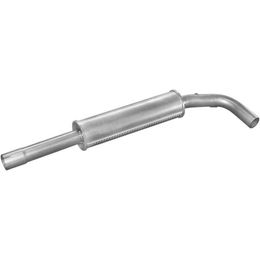 POLMO Mittelschalld&auml;mpfer 2369 f&uuml;r SEAT