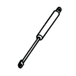 Thule Sto&szlig;d&auml;mpfer 100N f&uuml;r Top-Box 100/110 (Nr. 1500601339)
