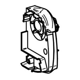Thule Endplatte rechts anthrazit Omnistor 4900 (Nr. 1500602955)