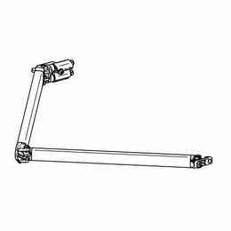 Thule Gelenkarm 2 m, rechts - Omnistor 6200 2,6m (Nr. 1500602598)